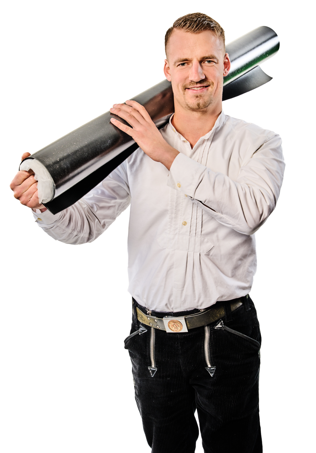 Das Team - KOMM HOCH! - Werde Dachdecker:in